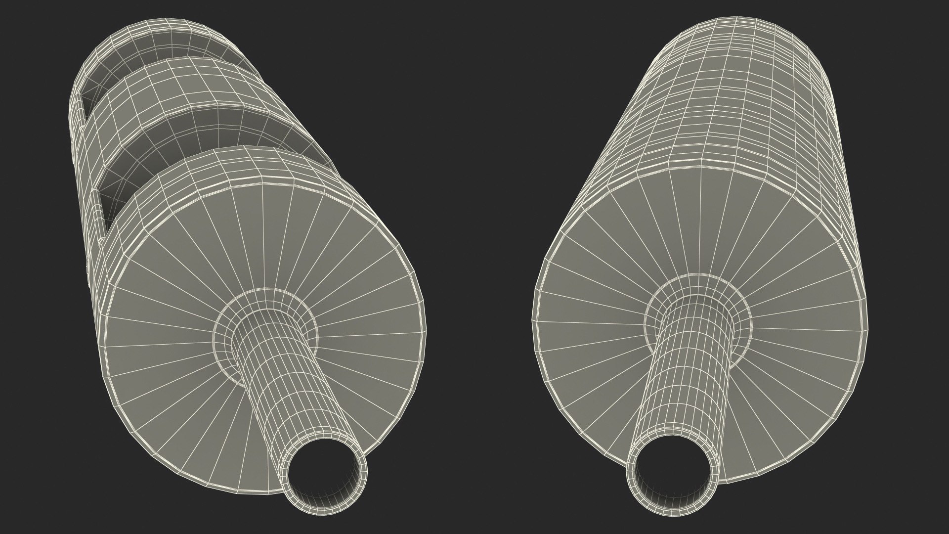 3D Steel Log Bar for Training 10 Inch model - TurboSquid 1971824