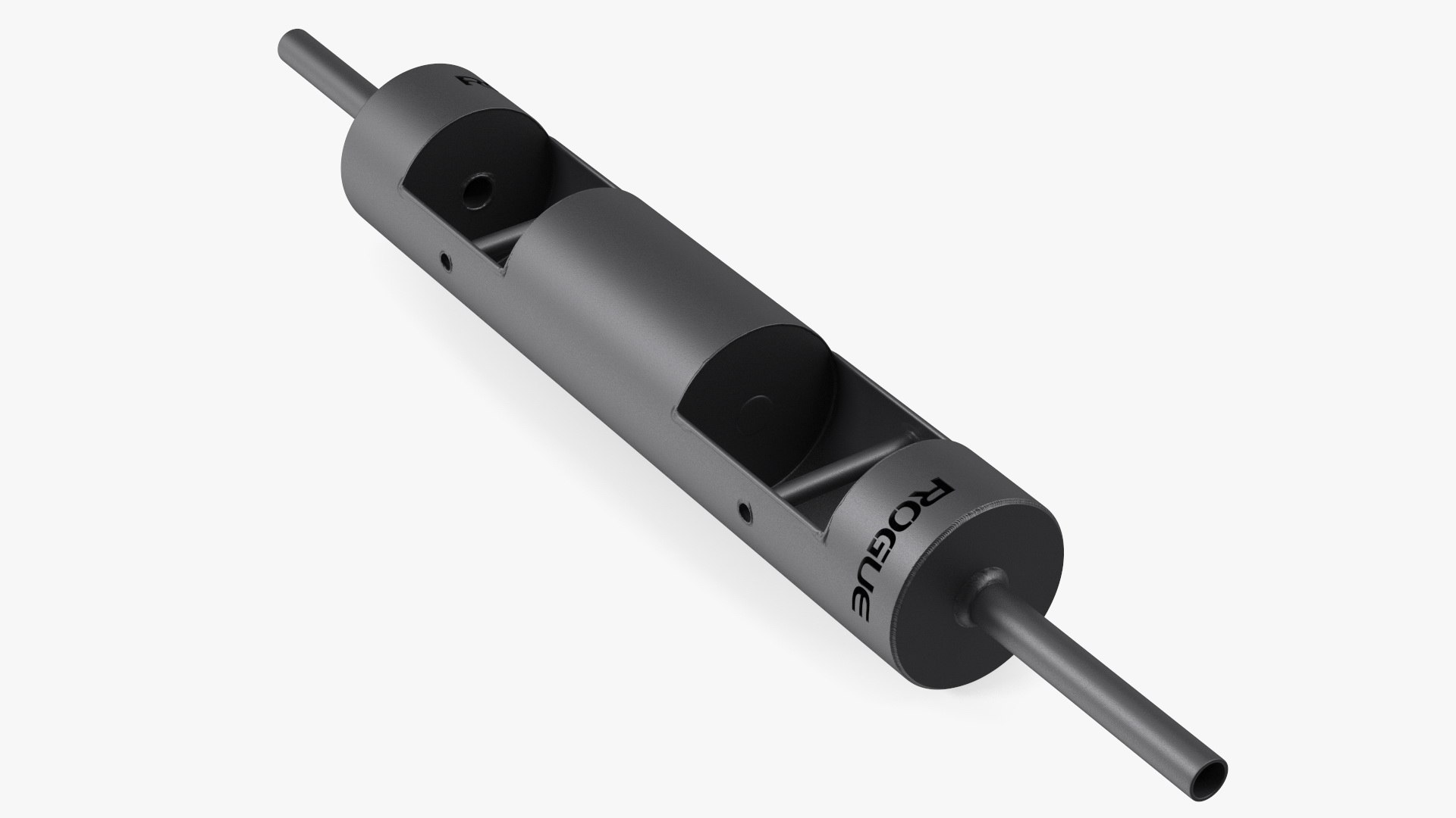 modelo 3d Steel Log Bar for Training 10 Inch - TurboSquid 1971824