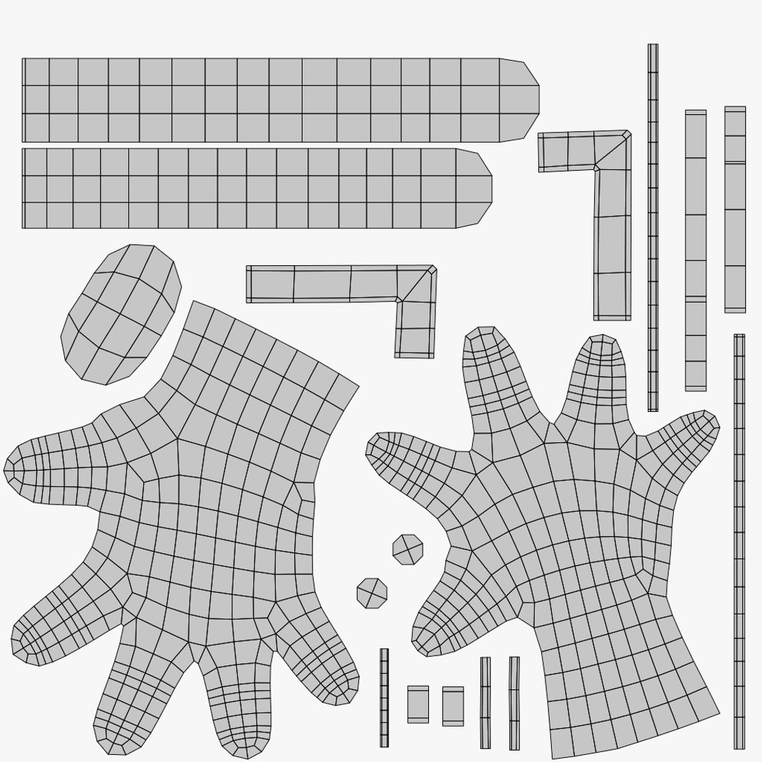 3D Icon Checkmark Mark - TurboSquid 1668177