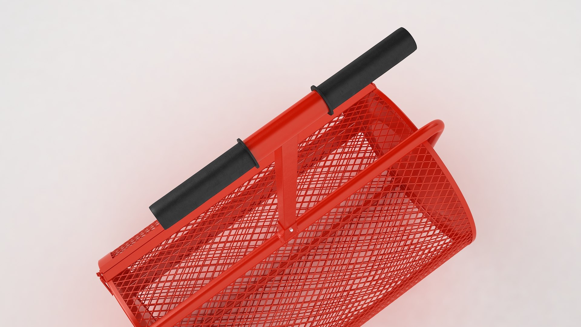 3D Rolling Garden Lawn Compost Spreader 03 Model - TurboSquid 2254804