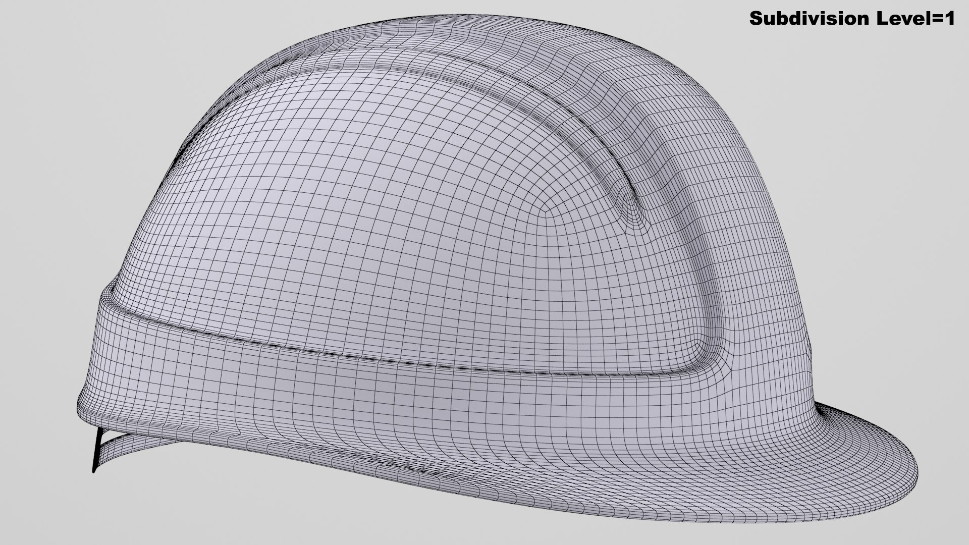 3D Model Construction Safety Helmet 01 - TurboSquid 1952694