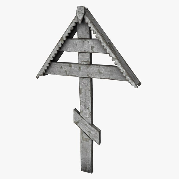 Cross Blender Models for Download | TurboSquid