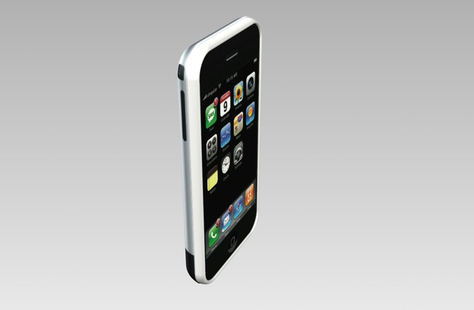 3d Iphone