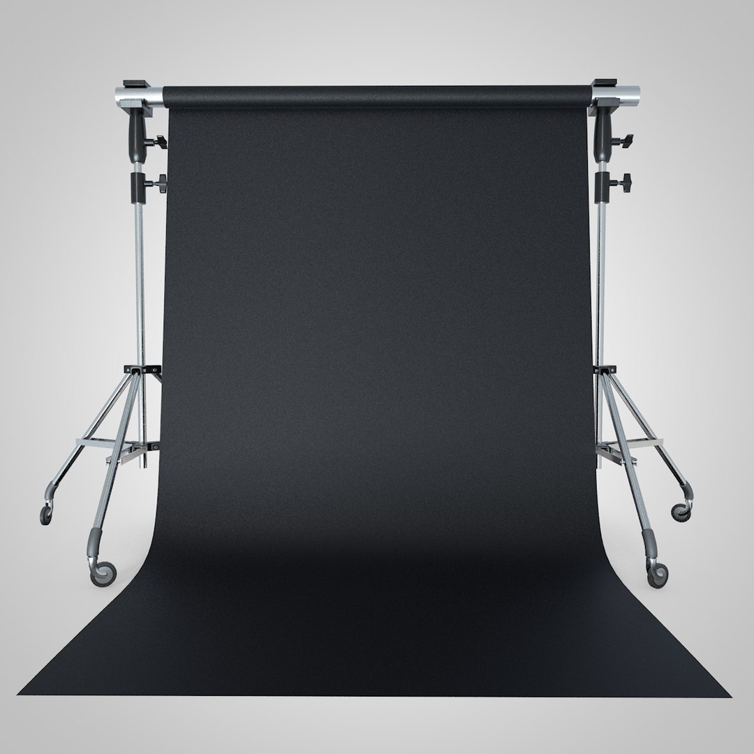 3d Backdrop Tripod