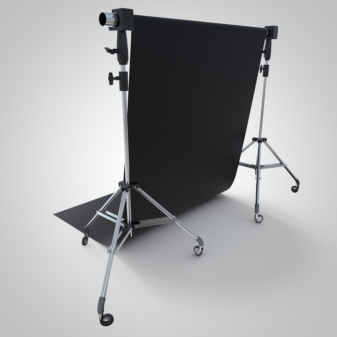 3d Backdrop Tripod