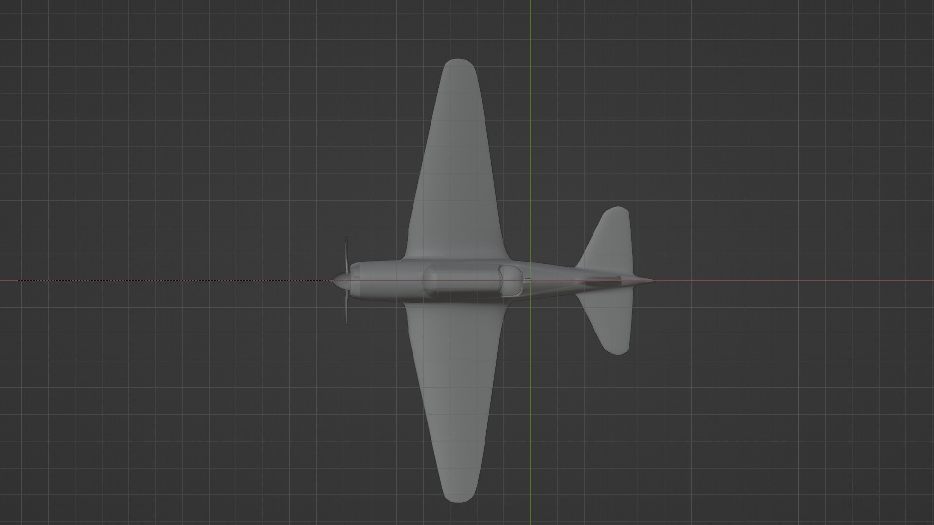 3D Printer Ready Sukhoi Su-2 3D Model - TurboSquid 1831521