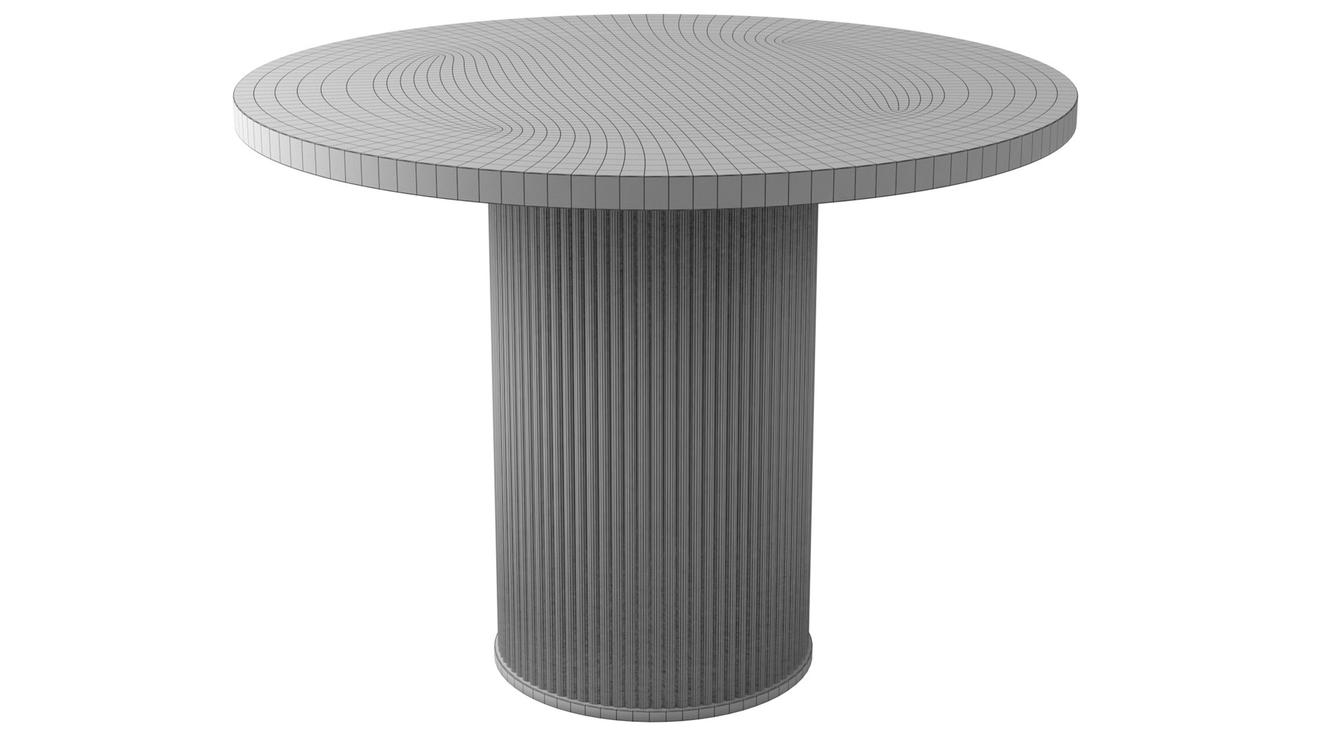3D Garvich Table - TurboSquid 2152725