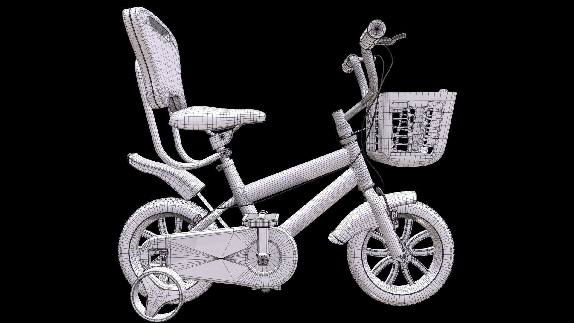 3D Model Lifelong 12T Cycle For Kids - TurboSquid 2228145