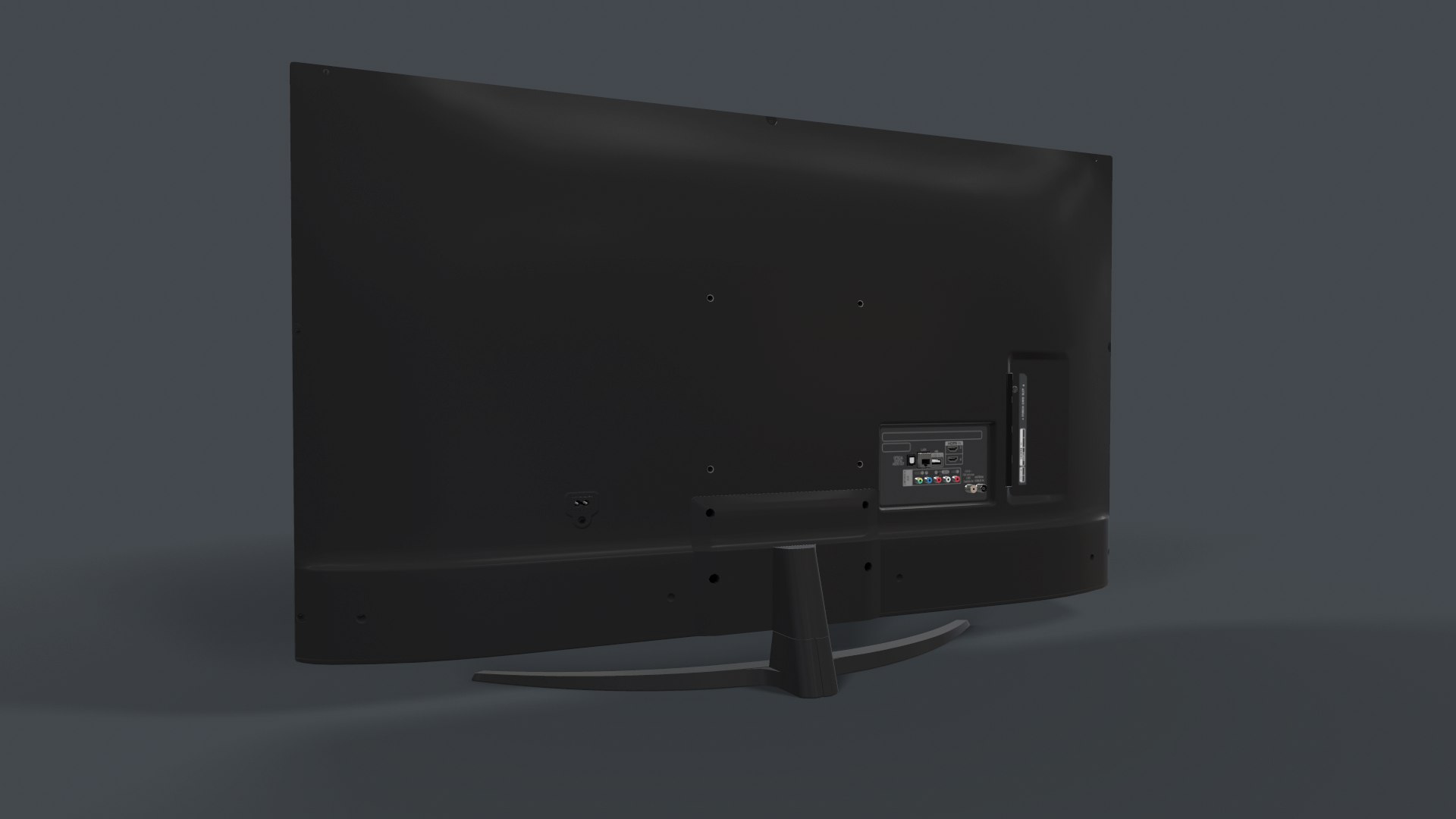 Lg Smart Tv 3D Model - TurboSquid 1560974