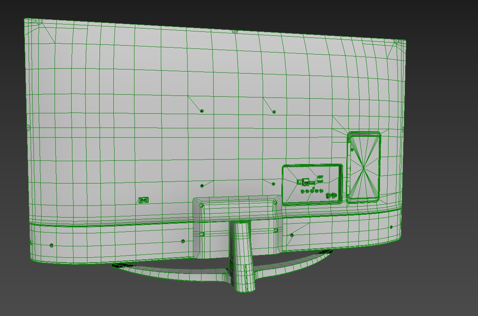 Lg Smart Tv 3D Model - TurboSquid 1560974