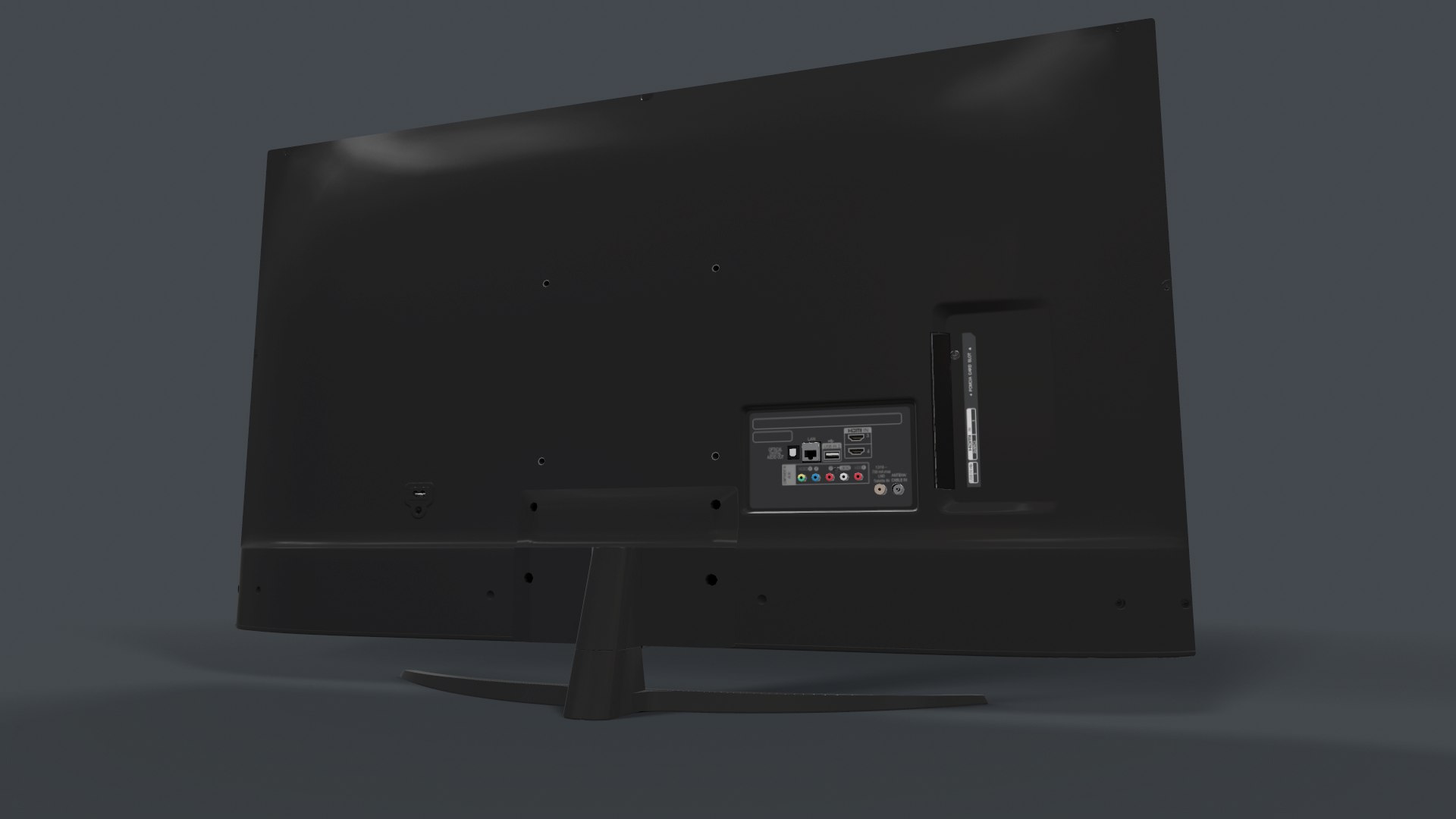 Lg Smart Tv 3D Model - TurboSquid 1560974