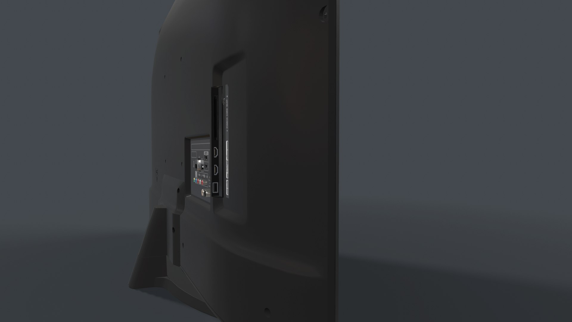 Lg Smart Tv 3D Model - TurboSquid 1560974