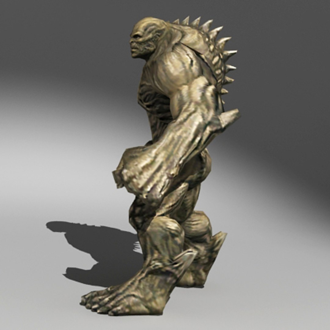 Max Abomination Hulk