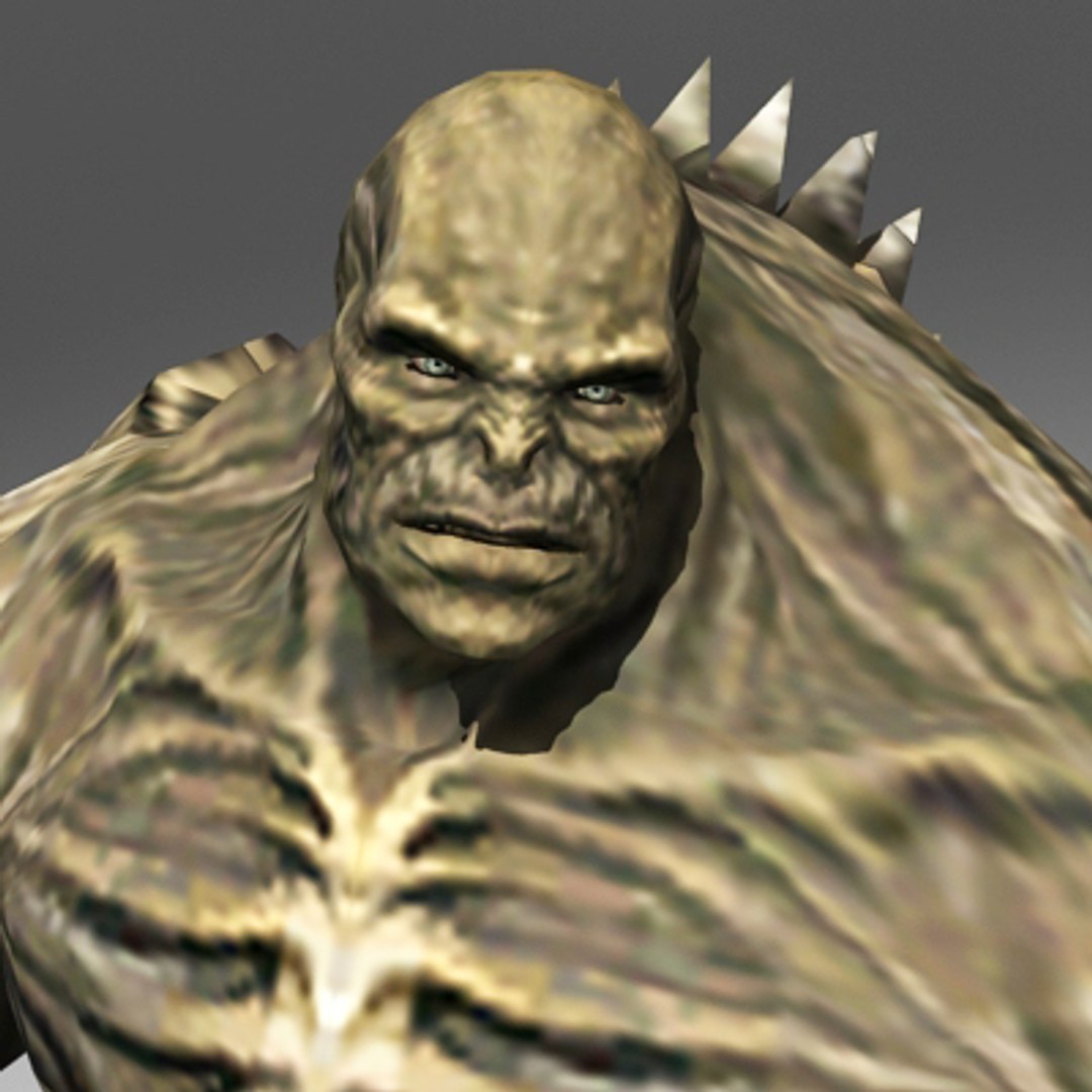 Max Abomination Hulk