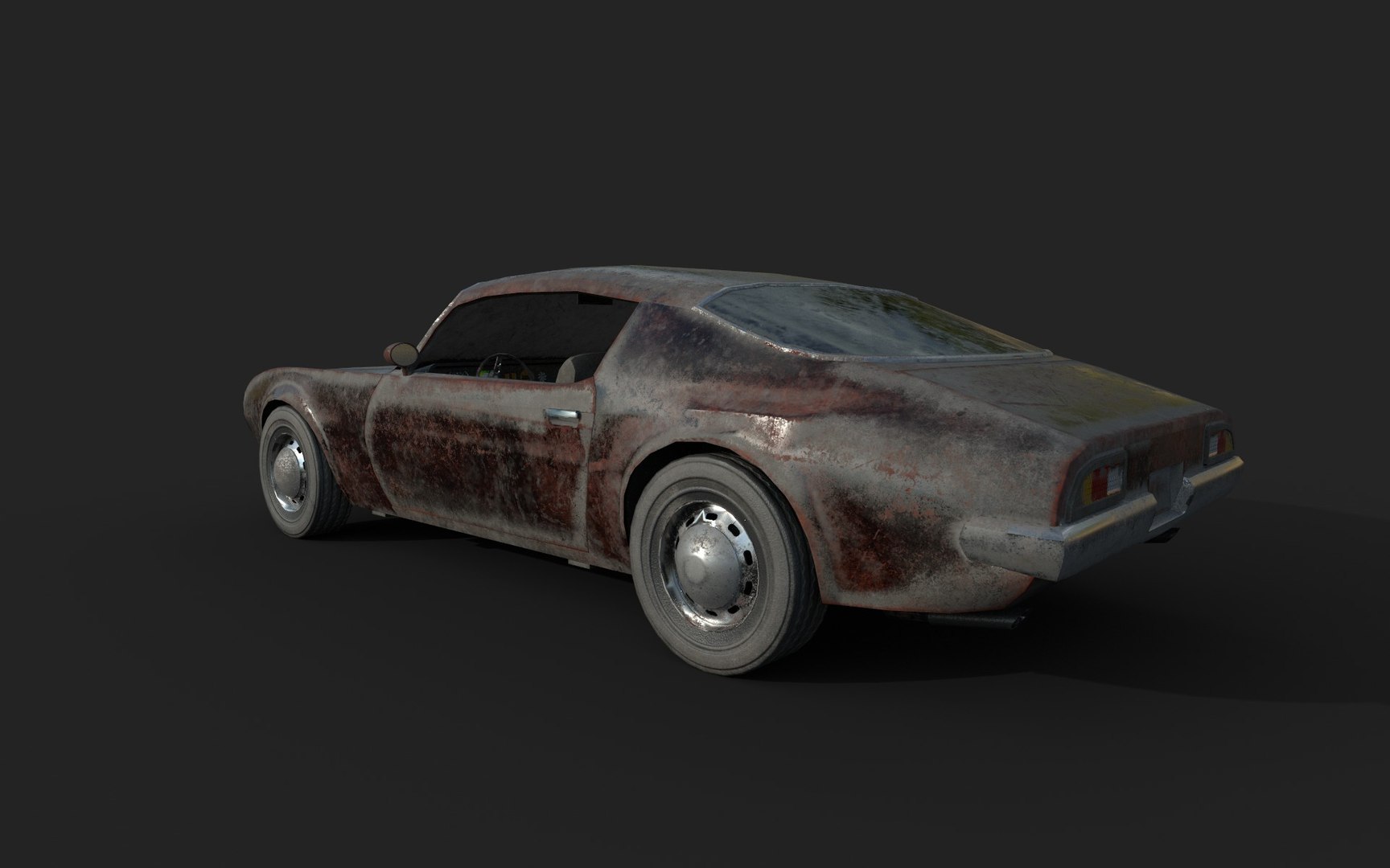 Games ready 3D model - TurboSquid 1505892