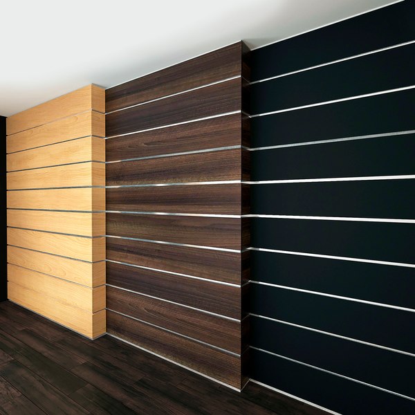 max design lobby wall