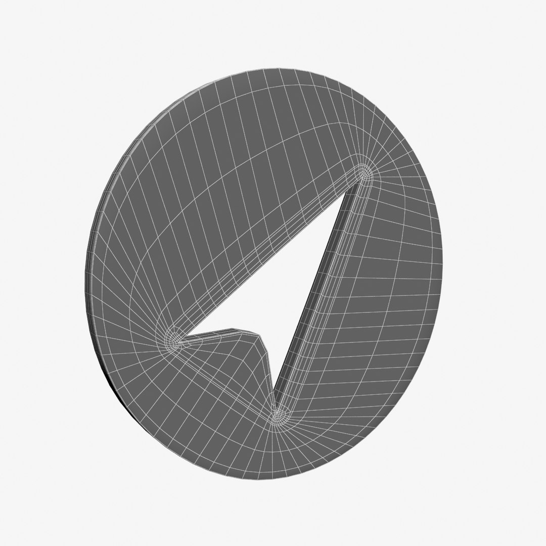 Pointer Location Stl 3D Model - TurboSquid 1247722