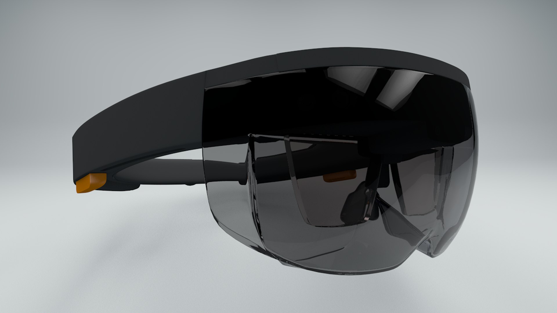 3d C4d Microsoft Hololens