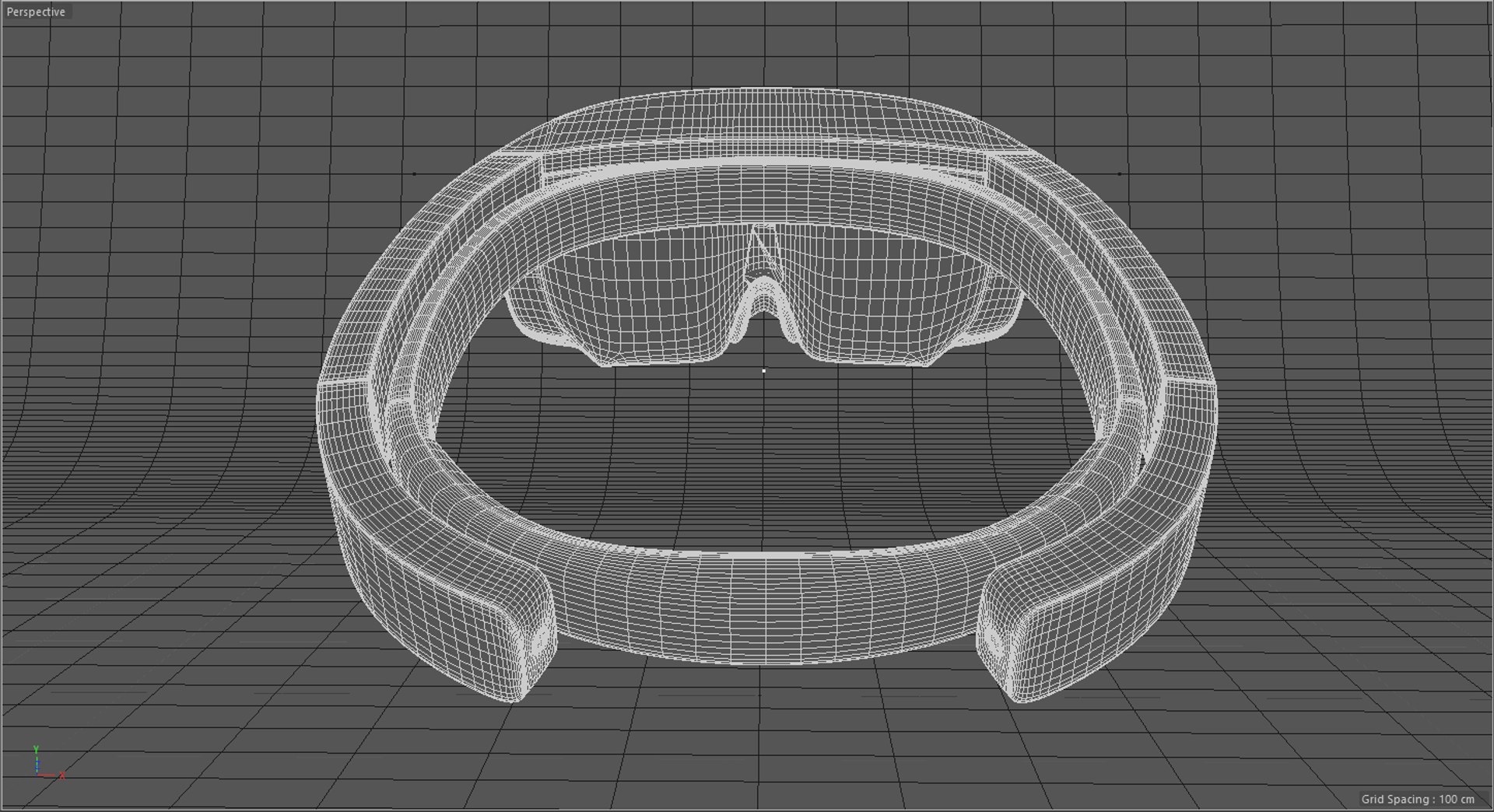 3d C4d Microsoft Hololens