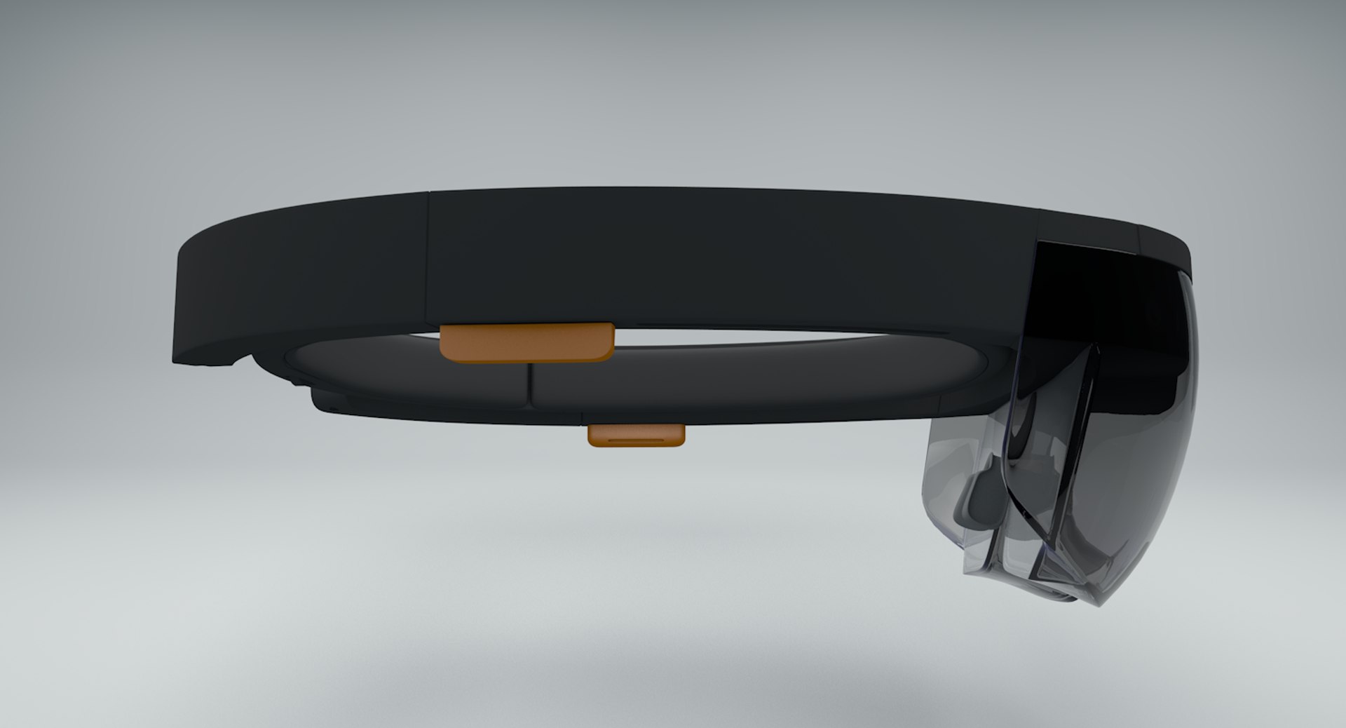 3d C4d Microsoft Hololens