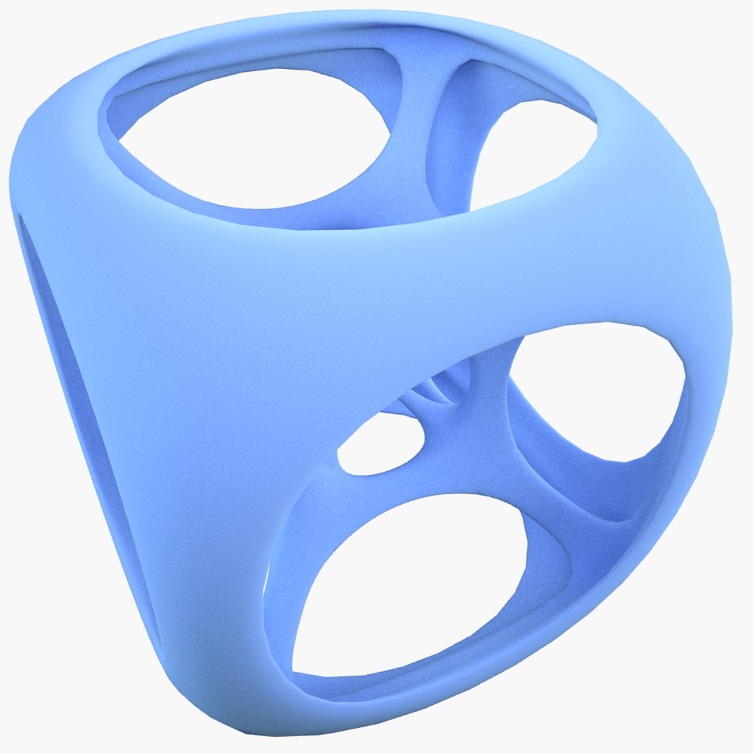 Max Complex Shape
