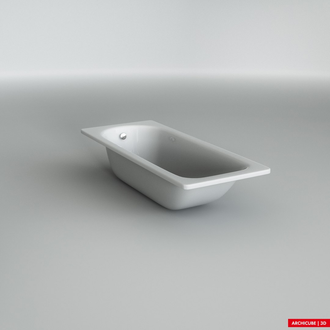 Max Bath Bathtube
