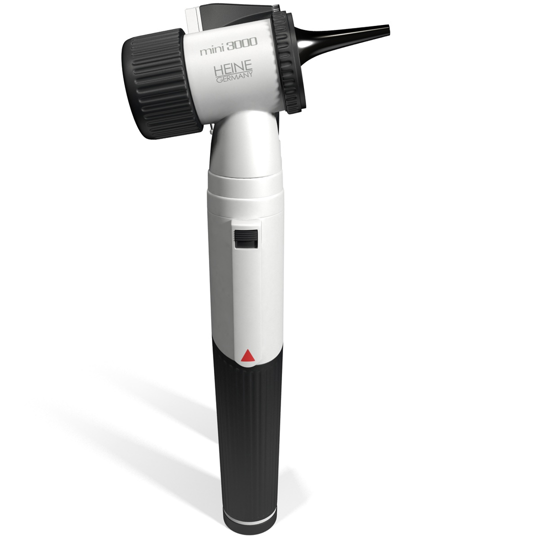 max diagnostic otoscope set
