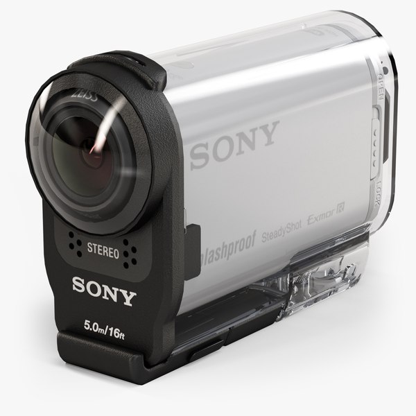 Sony Handycam 3D Models for Download | TurboSquid