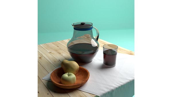 3D Still-Life Models | TurboSquid