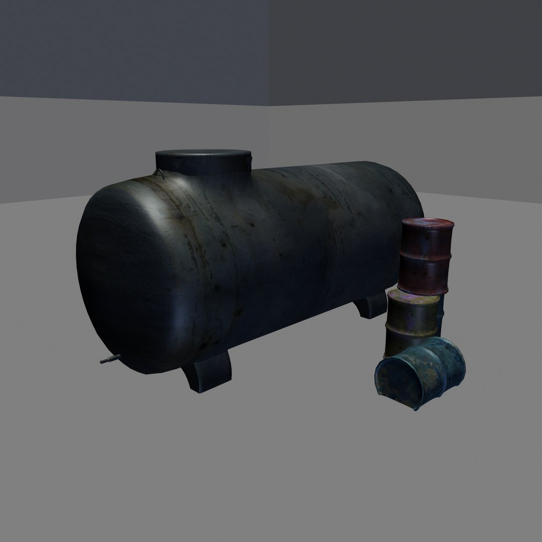 3d Reservoir Meshes
