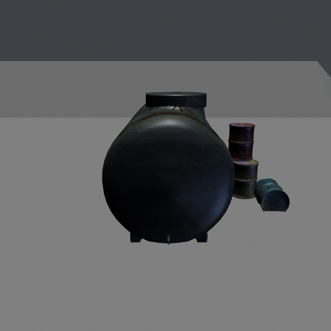 3d Reservoir Meshes