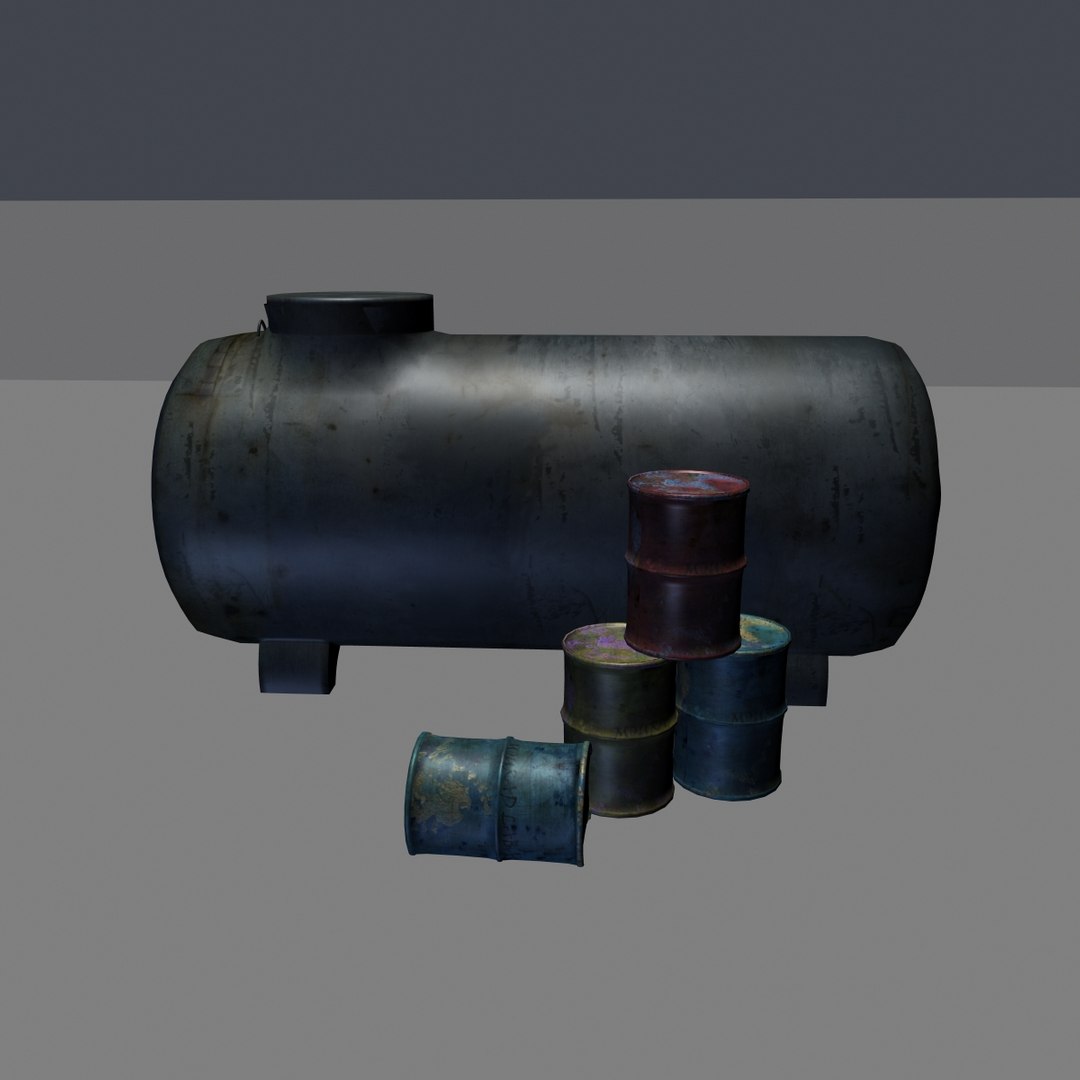 3d Reservoir Meshes