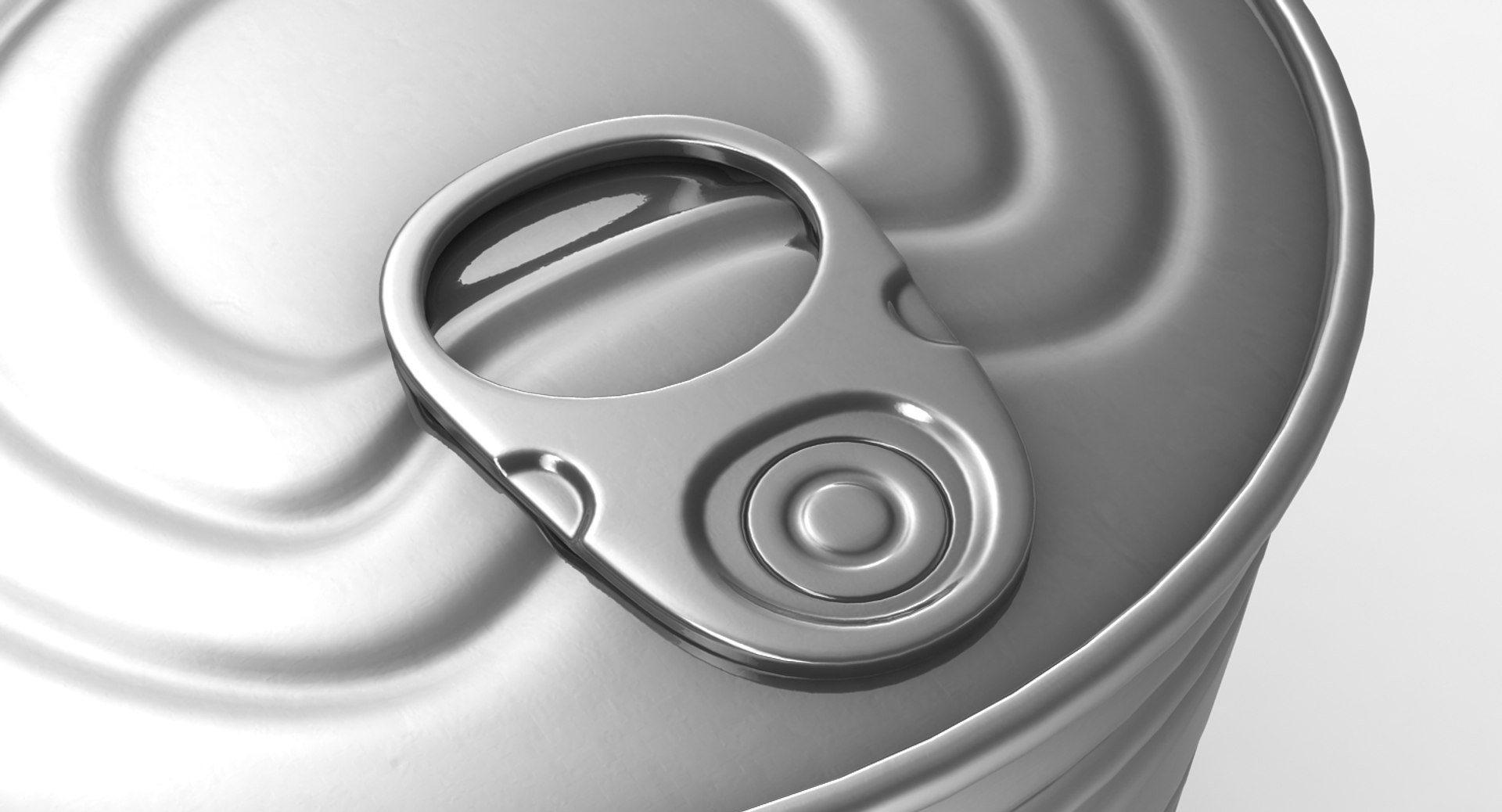 Realistic Tin Model - TurboSquid 1189910