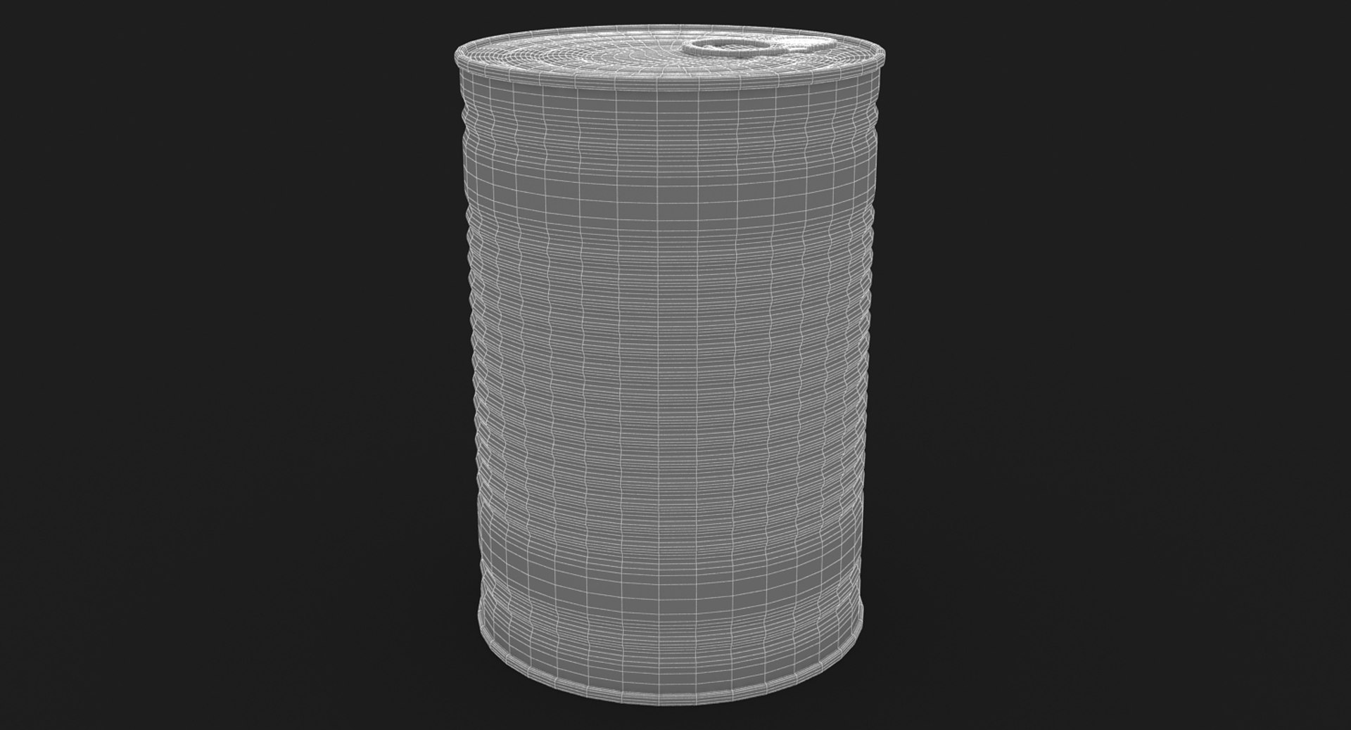 Realistic Tin Model - TurboSquid 1189910