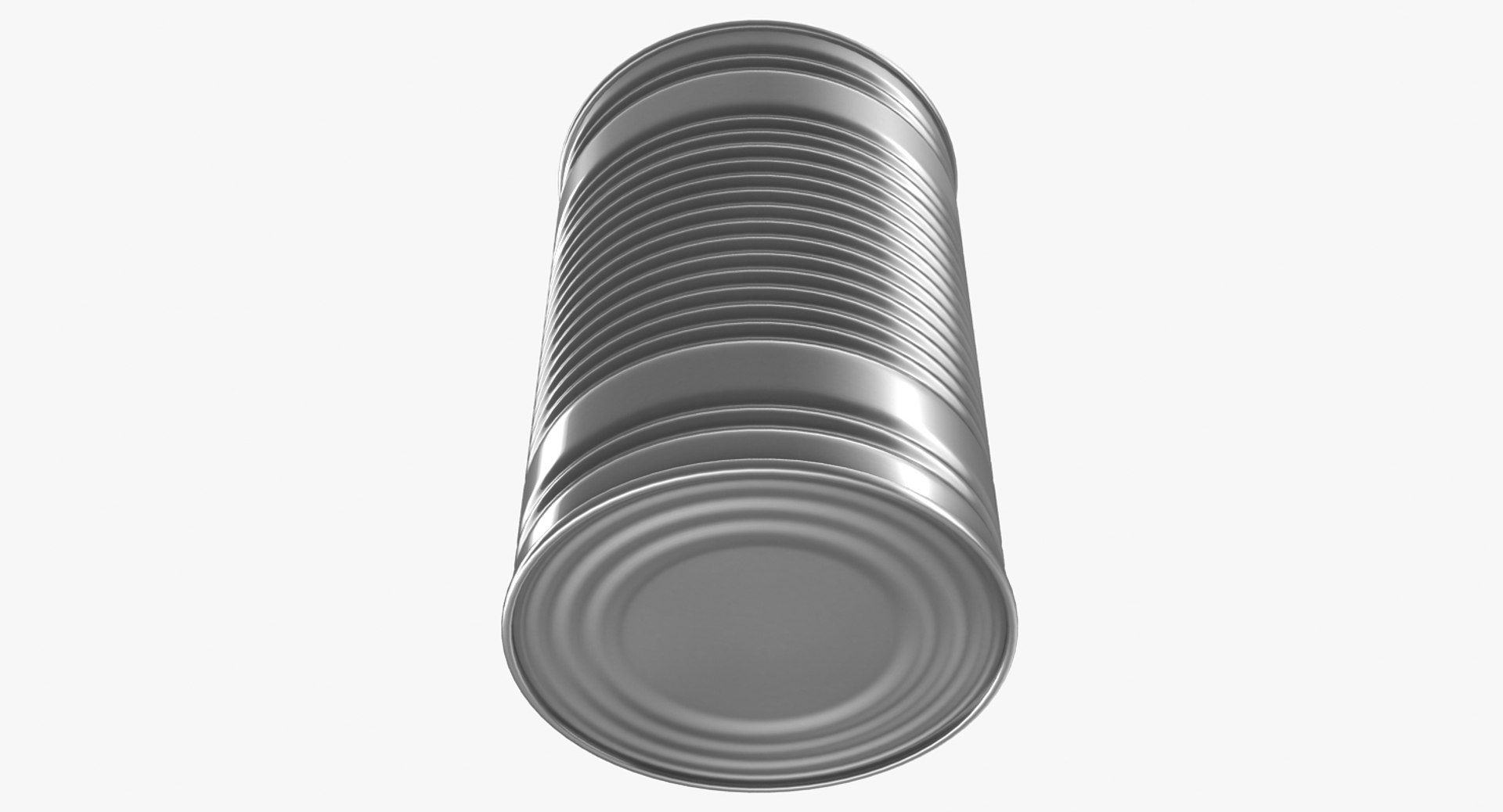 Realistic Tin Model - TurboSquid 1189910