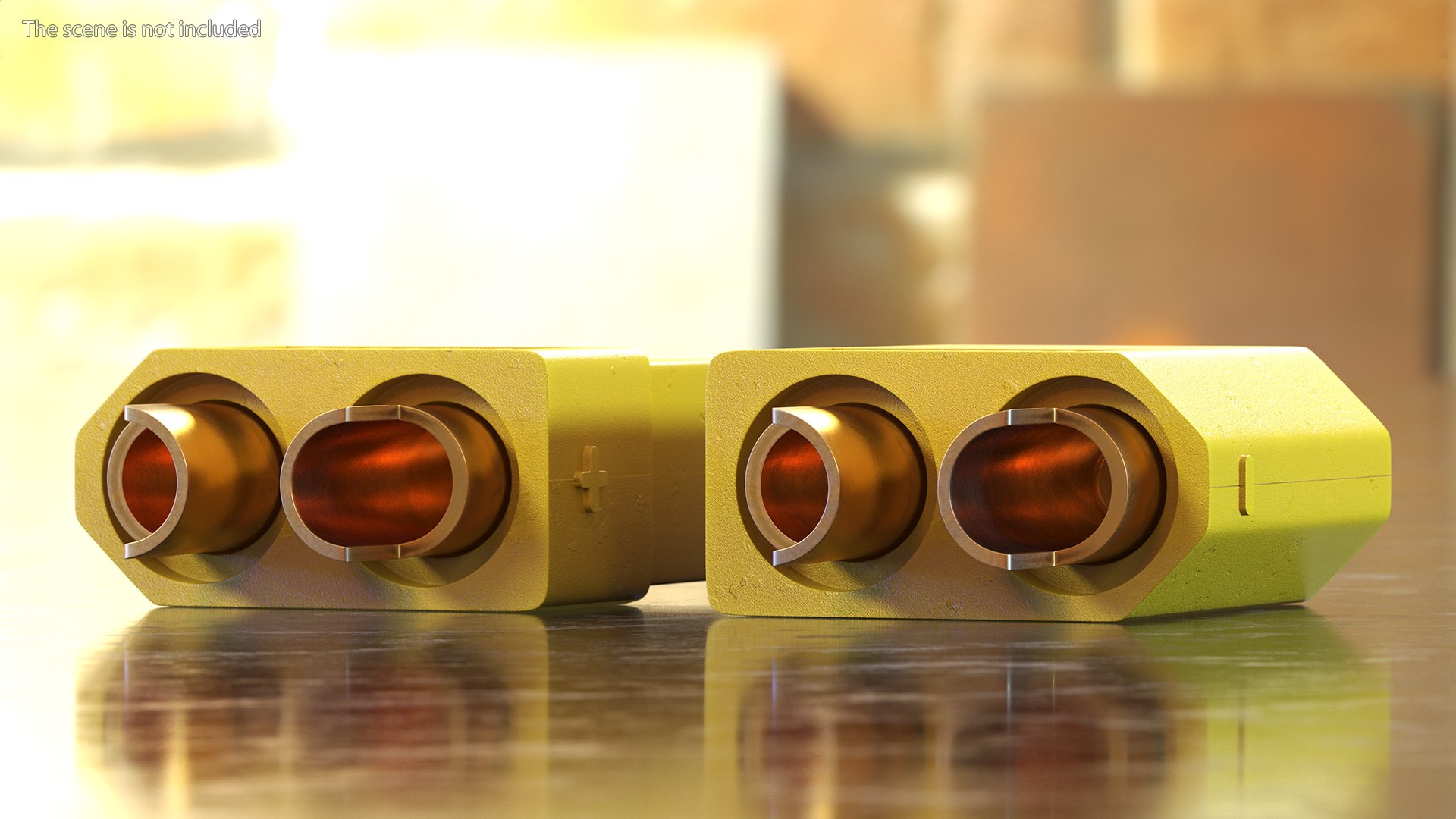 XT60 Connectors 3D Model - TurboSquid 1930794