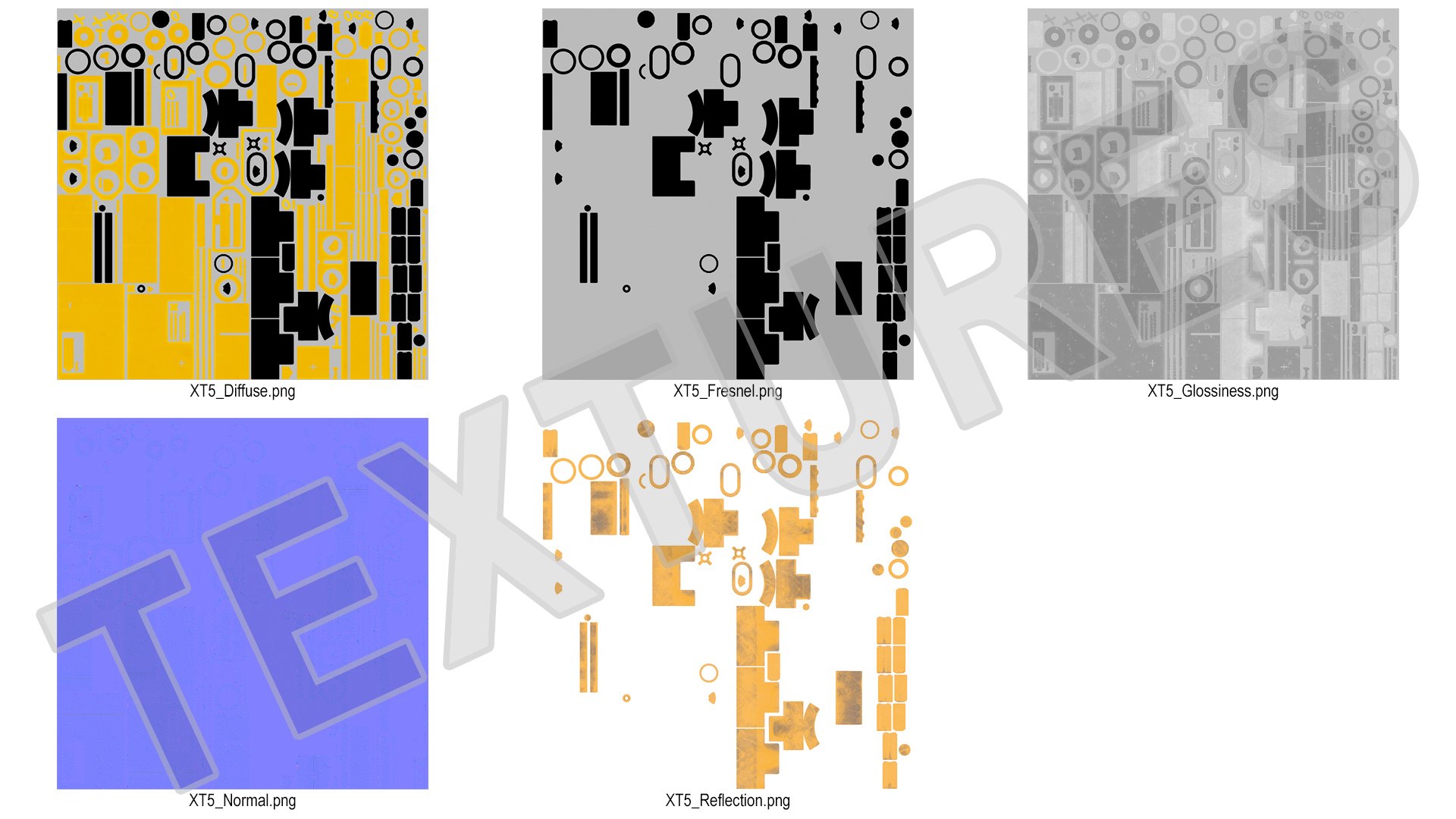 XT60 Connectors 3D Model - TurboSquid 1930794