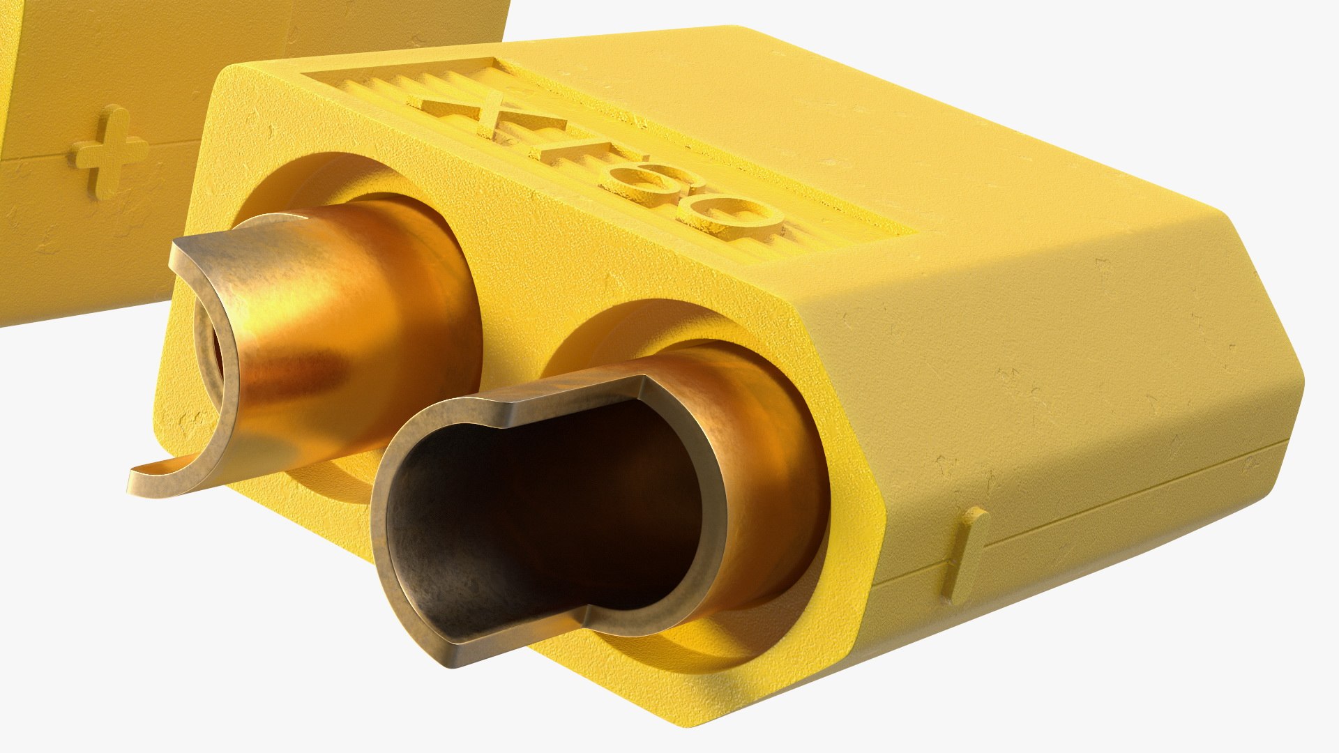 XT60 Connectors 3D Model - TurboSquid 1930794