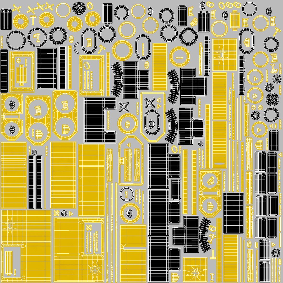 XT60 Connectors 3D Model - TurboSquid 1930794