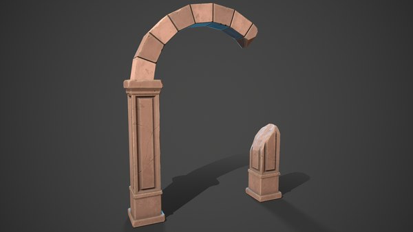 Arch 3D Models for Download | TurboSquid