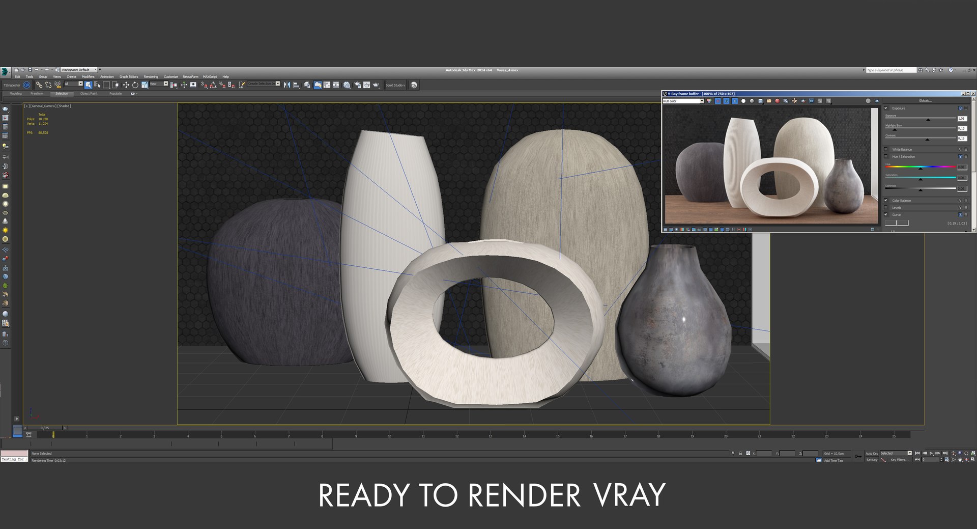 3D model realistic 4 - TurboSquid 1485828