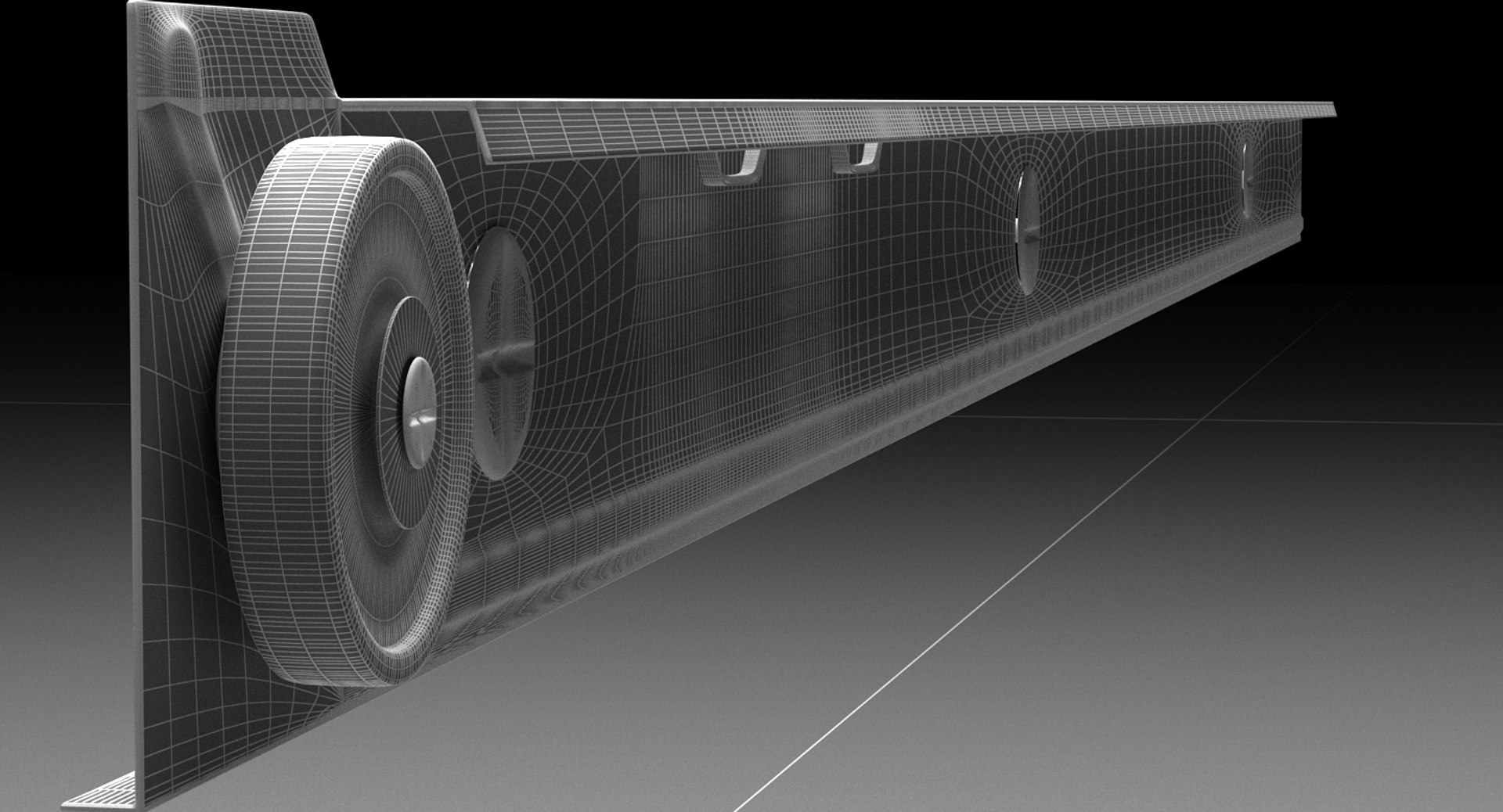 3d Pullout Mechanism