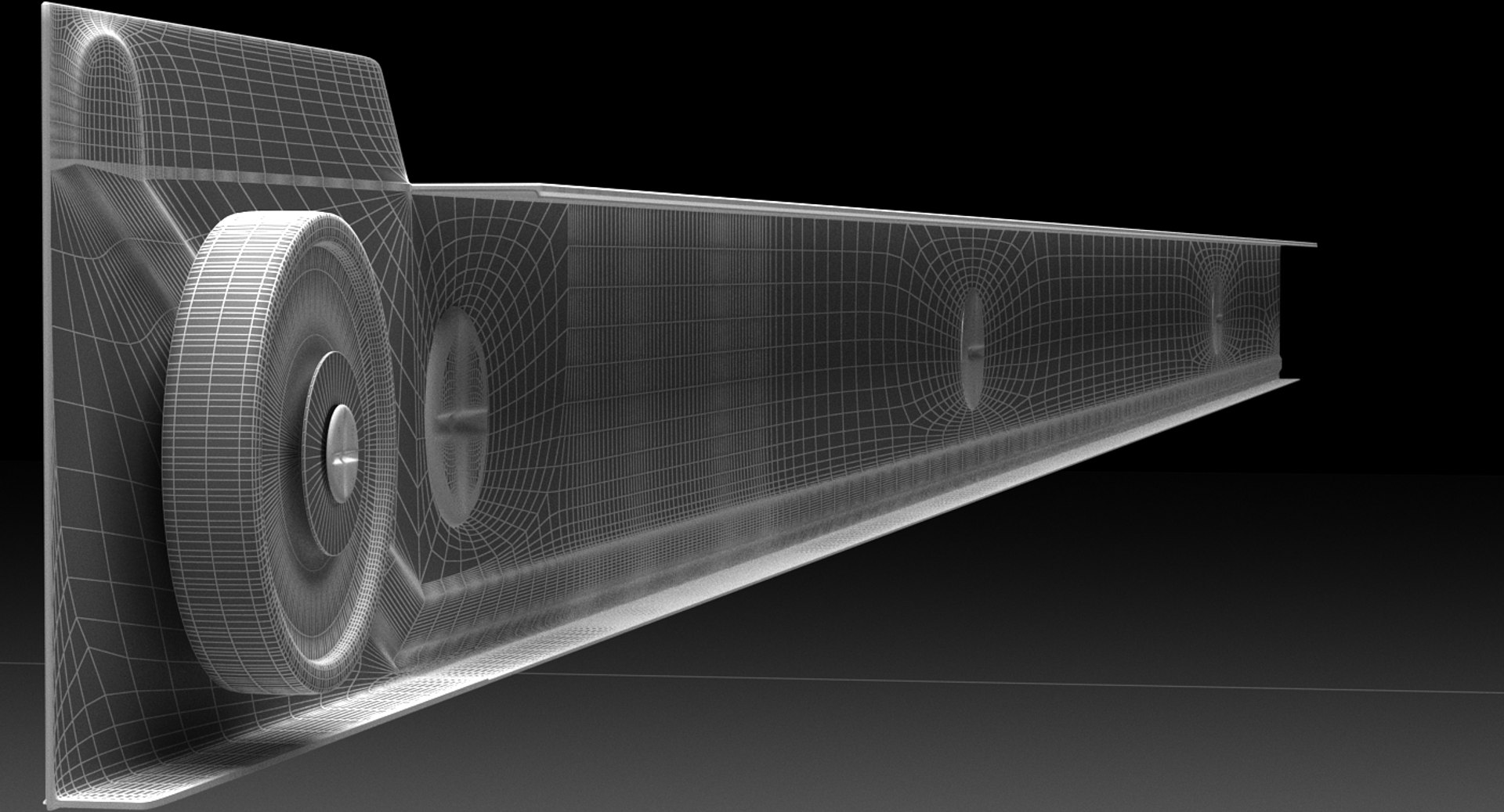 3d Pullout Mechanism