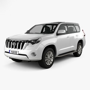 Prado 3D Models for Download | TurboSquid