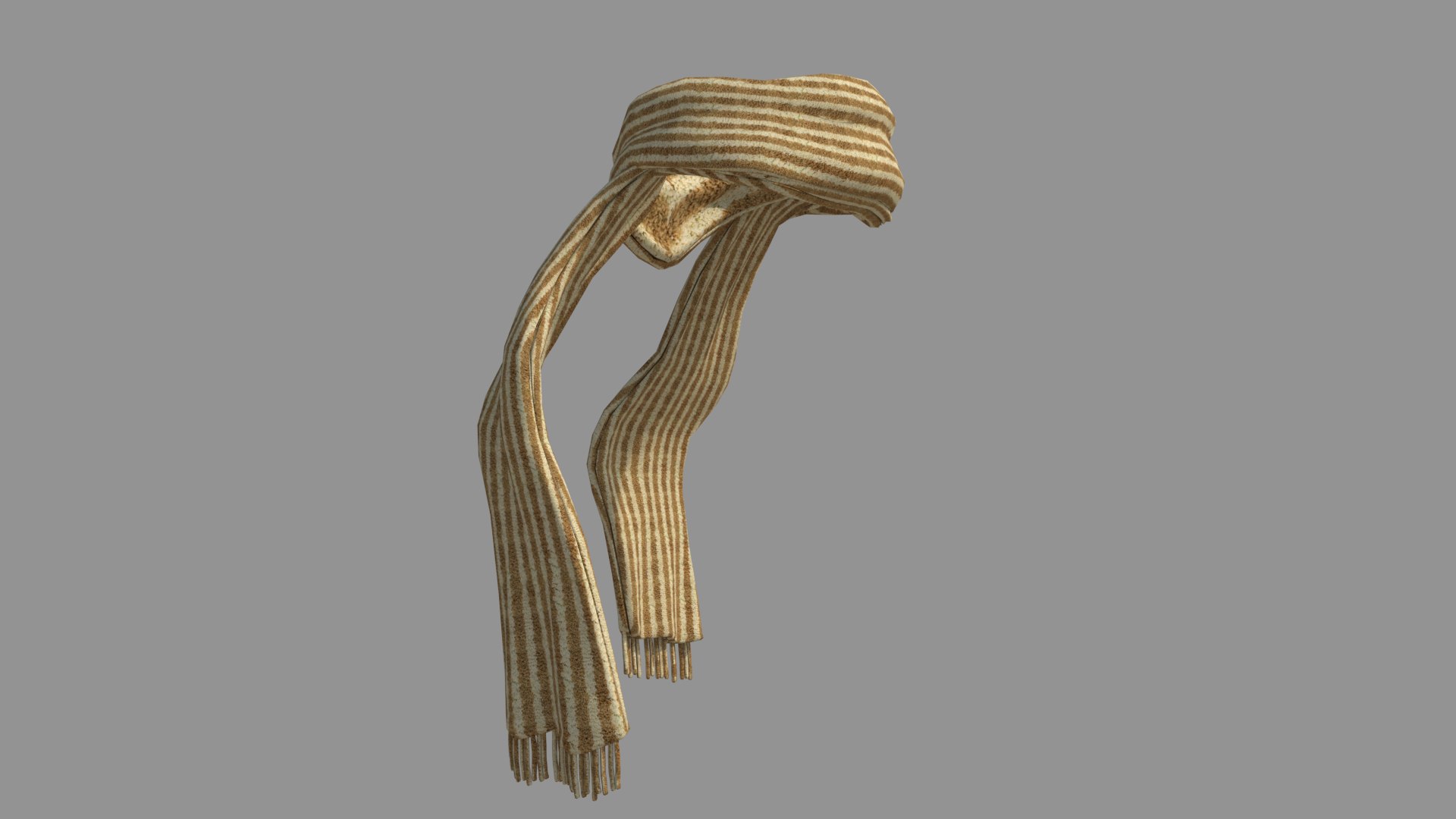 3D Model Scarf - TurboSquid 1977328