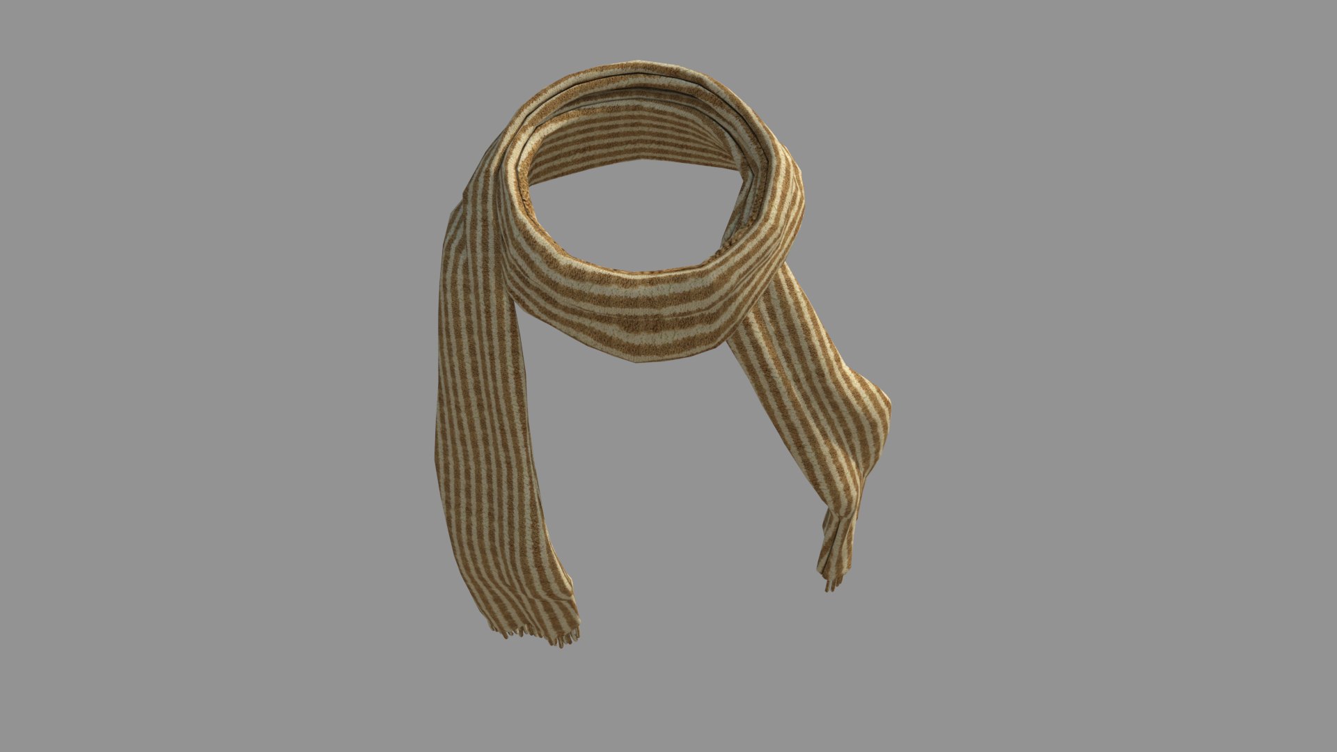 3D Model Scarf - TurboSquid 1977328