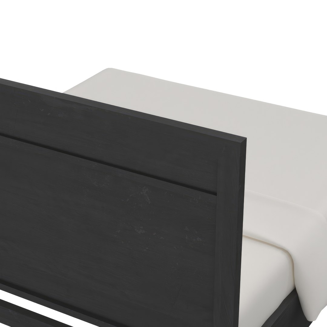 Bobby Berk King Faber Platform Storage Bed 239136-2348 3D - TurboSquid ...