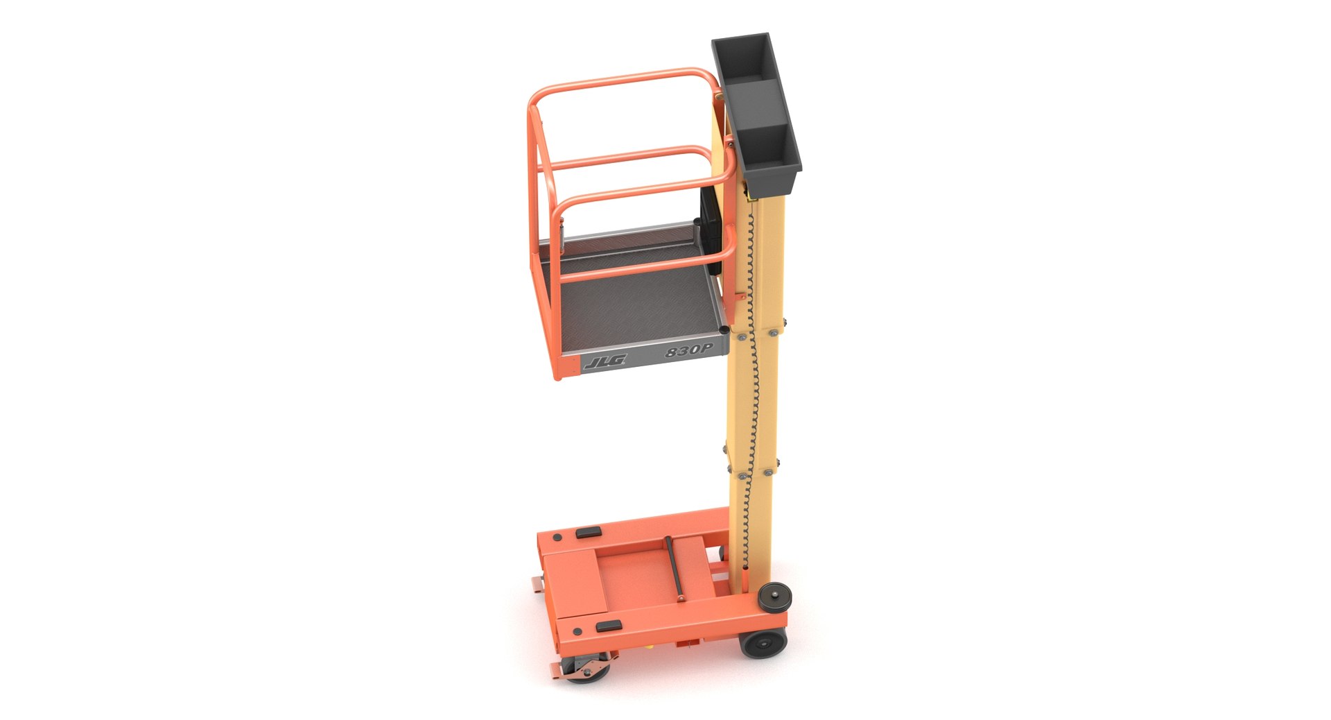 Jlg Model - TurboSquid 1378599