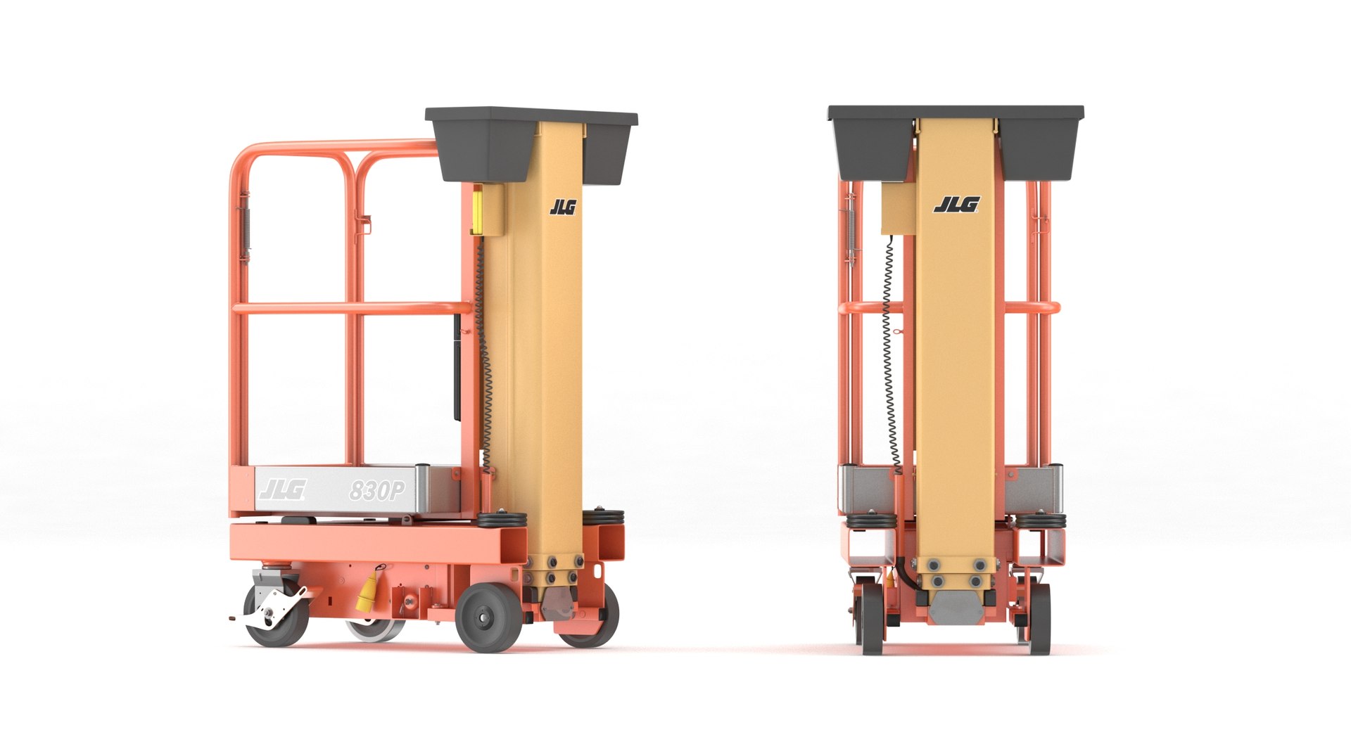 Jlg Model - TurboSquid 1378599