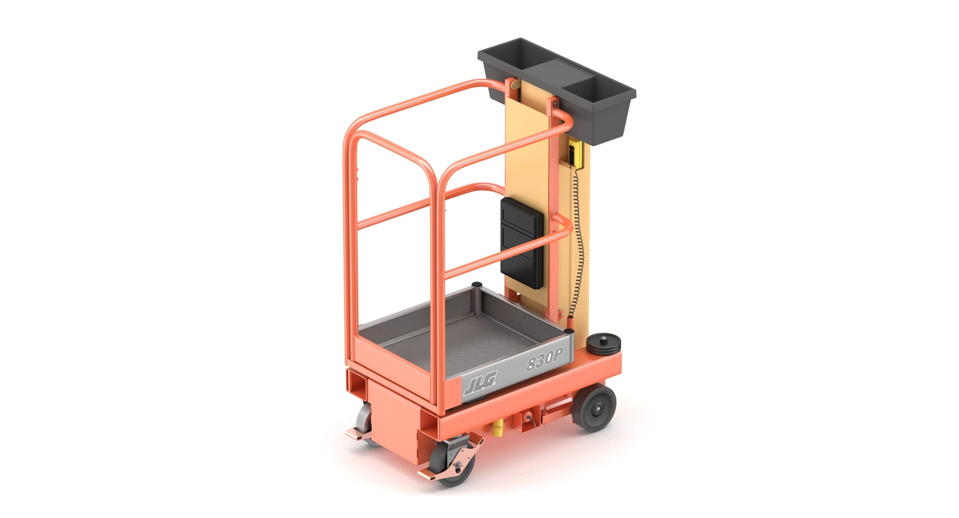 Jlg model - TurboSquid 1378599